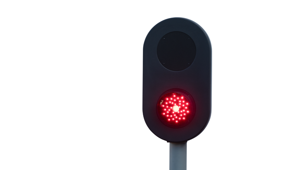 Mk3 Colour Light Signal